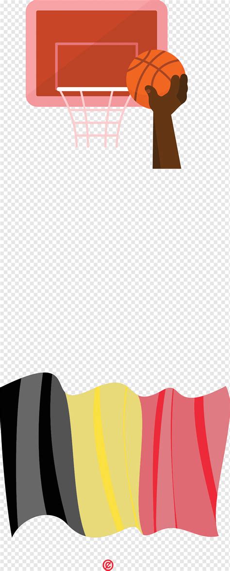 깃발을 흔드는 벨기에 왕국 Png Pngwing