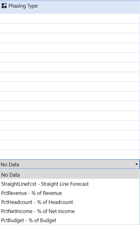 Setting Up Default Value In The Combo Box For Cube View Onestream