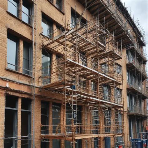 Scaffolding Strategies For Limited Access Areas Slough Scaffolding