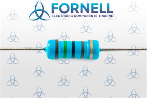 Resistor 1k5 2watts 5 13mm