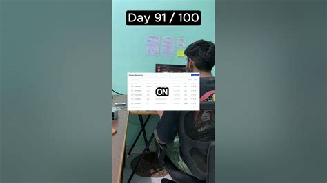 Day 91 100 Coding Every Day Coding Flutter Computer Tech Startup Internship Python