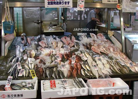 일본자유여행 후쿠오카 야나기바시 수산시장