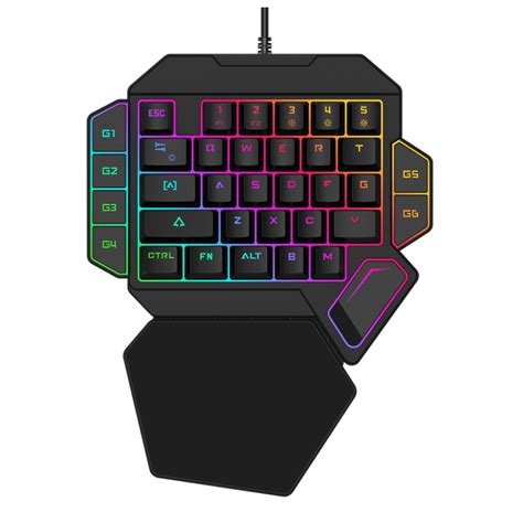 K50 Keyboard Aimzenix