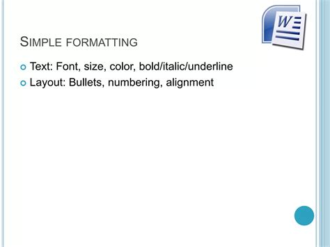 Introduction To Microsoft Office PPT Desktop Publishing Computer Software And Applications