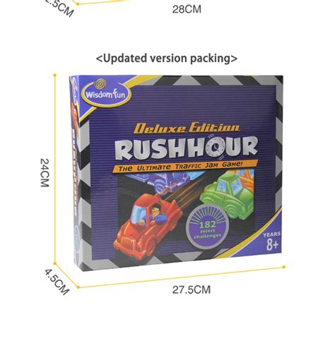 Час пик Iq машина логическая игра игрушка обучающая головоломка игрушка