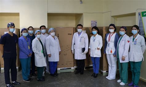 УЛСЫН ГУРАВДУГААР ТӨВ Улсын Гуравдугаар Төв Эмнэлэг УГТЭ