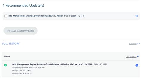 Lenovo Update Issues R Thinkpad