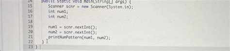 Solved Write A Recursive Method Called Printnumpattern 0 To