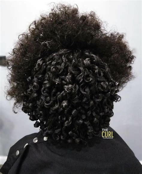 ThE CuRL UP Is ReAL Curls By TheCurlConqueror Curls Beauty Hair Styles