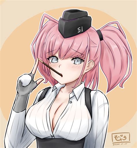 Atlanta Kantai Collection Image By Pixiv Id Zerochan Anime Image Board