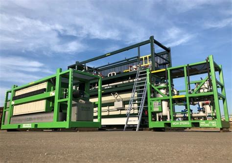 Completion Fluids Archieven • Dutch Filtration