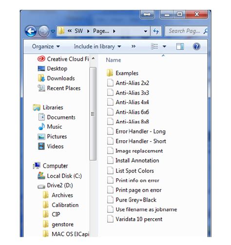 Anti Aliasing In The Pdf Raster Output Plugin Xitron Support