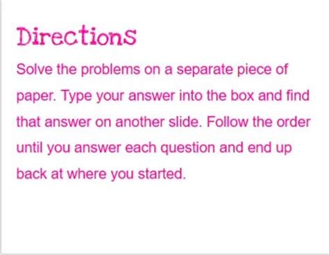 Adding And Subtracting Fractions And Mixed Numbers Valentines Scavenger Hunt