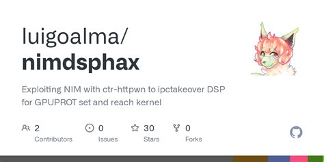 Github Luigoalmanimdsphax Exploiting Nim With Ctr Wn To Ipctakeover Dsp For Gpuprot Set