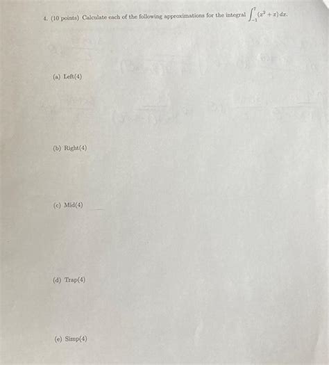 Solved 2 10 Points Suppose X32cosθ Use A Right