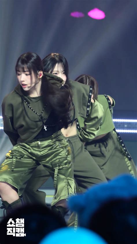 Non Nude 쇼챔직캠 4k Nmixx Haewon Soñar Breaker 엔믹스 해원 쏘냐르 브레이커