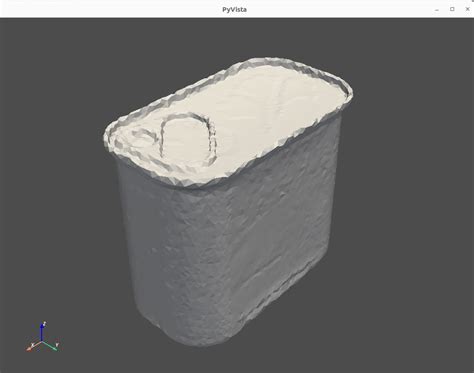 Convert Mesh To Pointcloud · Pyvista Pyvista · Discussion 4613 · Github