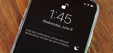 Bedtime Mode How To Keep Notifications From Distracting You At Night On IOS IOS IPhone