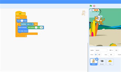 Scratch Informatika