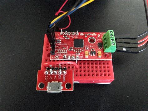 sparkfun jetbot ai kit with nvidia jetson nano motor don t work