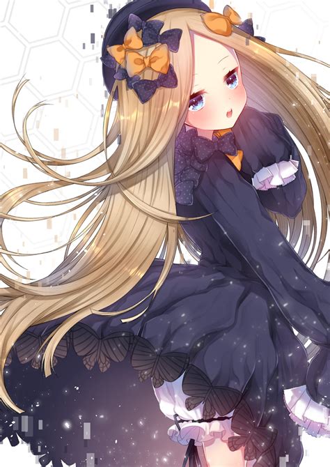 Foreigner Abigail Williams Fate Grand Order Image By Akirannu