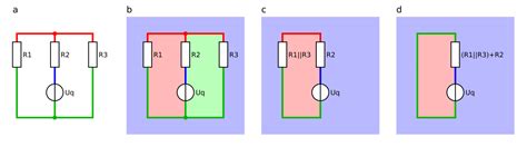 Widerstände Zusammenfassen
