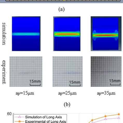 The Analysis Of Belt Grinding Contact Area A Finite Element Model B