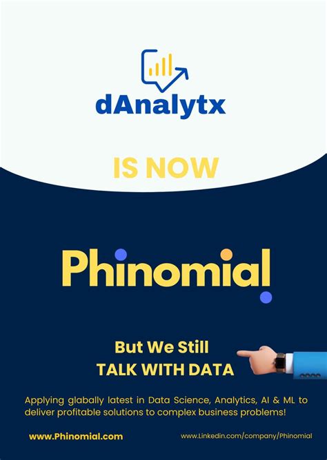 danalytx on linkedin phinomial datascience dataanalytics ml dataautomation newbeginnings…
