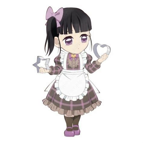 Kanao Valentine Anime Chibi Chibi Characters Chibi