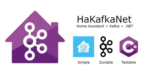 Csharp Dotnet Kafka Homeassistant Leonard Sperry