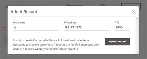 How To Create Dns Records In Myvelocity Hivelocity Hosting