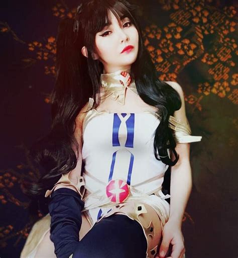 Fategrand Order Ishtar Cosplay Amino