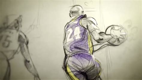 Dear Basketball El Cortometraje De Kobe Bryant Que Ganó Un Óscar