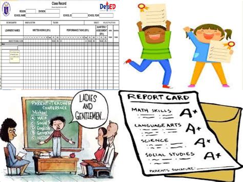 Types Of Grading And Reporting System Design Talk