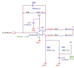 LMV N Q Output Tolerance Calculation Amplifiers Forum Amplifiers TI E E Support Forums