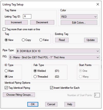 Tagging Example Hydradocs