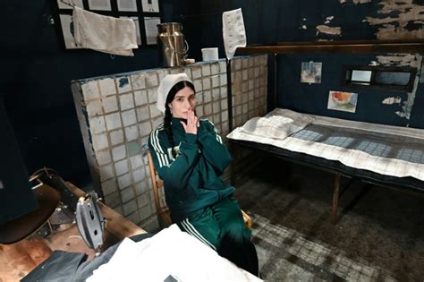 Pussy Riot Co Founder Back In Prison Cell At La Museum Digital Journal