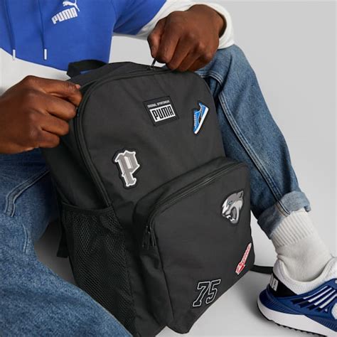 Patch Backpack Puma