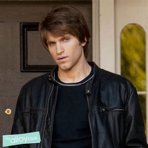 Toby Cavanaugh Long Hair