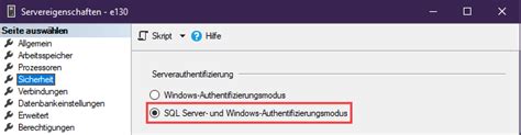 Installation Sql Server Installation Oneoffixx Docs