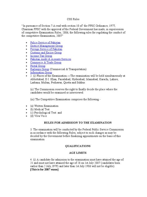css rules download free pdf pakistan domicile law