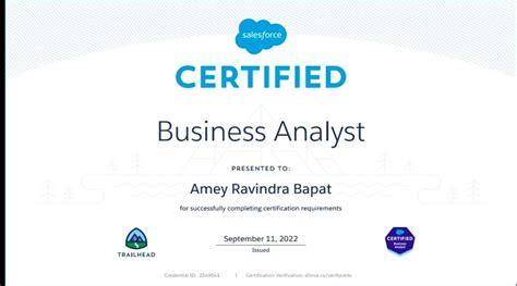 Amey Bapat On Linkedin Salesforce Businessanalyst Sfdc Salesforcebusinessanalyst 21 Comments