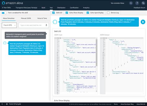 Create An Alexa Skill