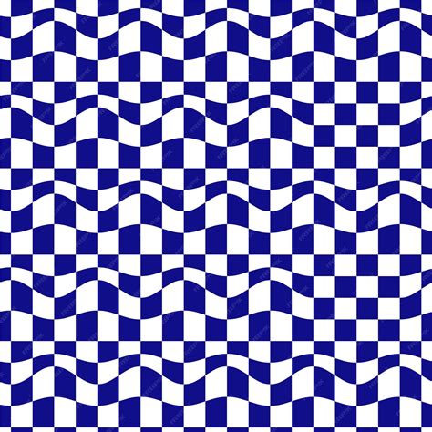 평면 디자인 바둑판 패턴 디자인 무료 벡터