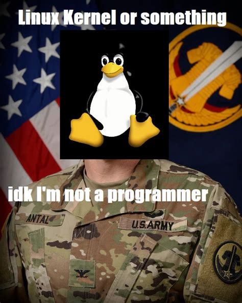 Are Linux Jokes Still Cool R Programmerhumor