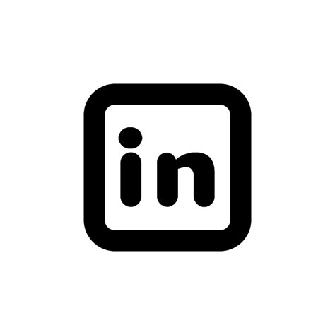 Linkedin Free Vector Icons On