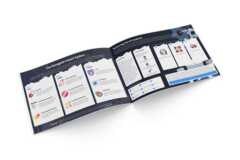 Renegade Impact System Cheat Sheets Renegade Life