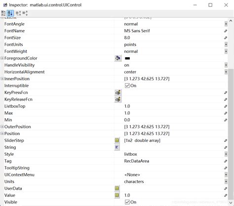 基于matlab Gui界面的串口小助手gui设计串口助手 Csdn博客