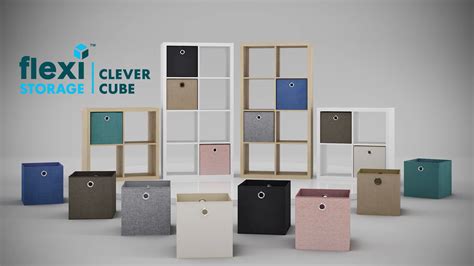 Clever Cube Flexi Storage Clever Cube Flexi Storage
