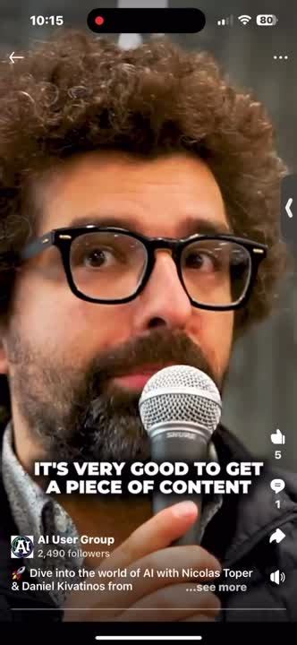 💨🚀 Daniel Kivatinos 💨🚀 On Linkedin Ai In Marketing